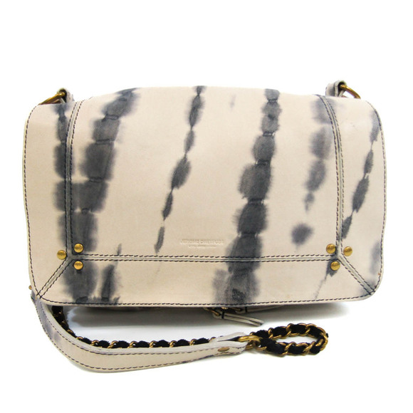 Jerome Dreyfuss | Bags | Jerome Dreyfuss Womens Leather Shoulder Bag ...